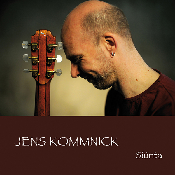 Jens Kommnick | Akustische Gitarre - Siúnta